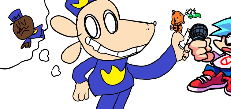 DOG MAN 12 SNEAK PEEK ON PLANET PILKEY!!! | Fandom