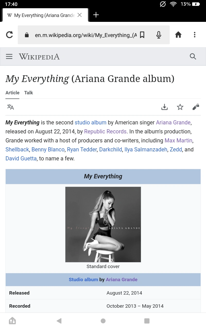 Happy 9th Birthday My Everything! | Fandom