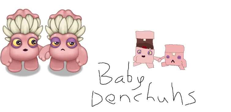 Baby Denchuhs! | Fandom
