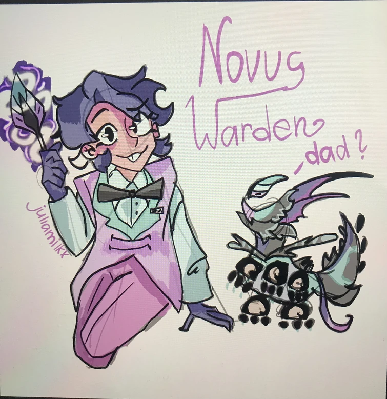 novus fanart | Fandom