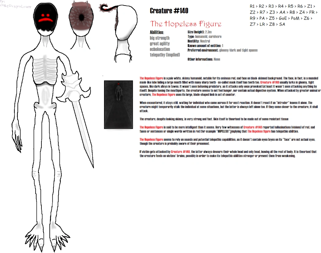 Scary ToHH monster ooOOOoooO | Fandom