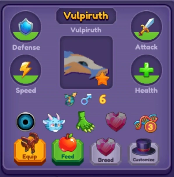 Trading 3 mut Vulpiruth | Fandom