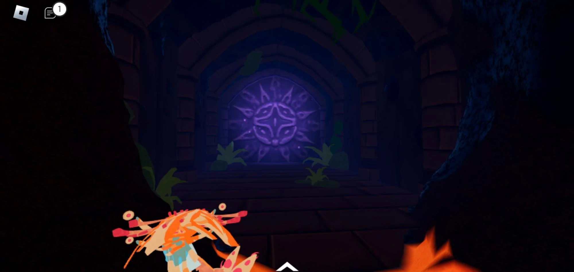 Update warden secret cave | Fandom
