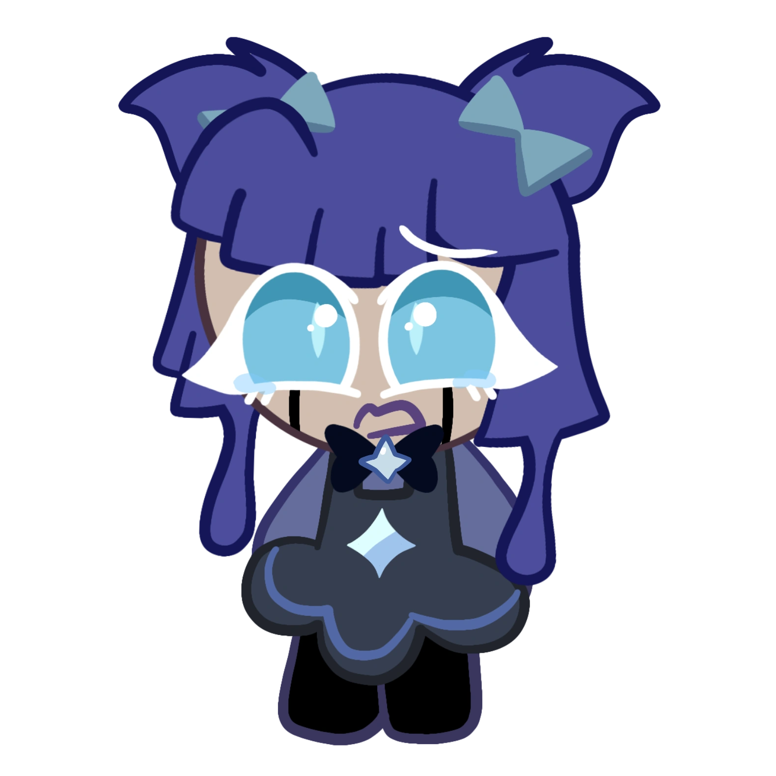 Pov: your Prune Juice and ur child crying for NO reason, what will u do ...