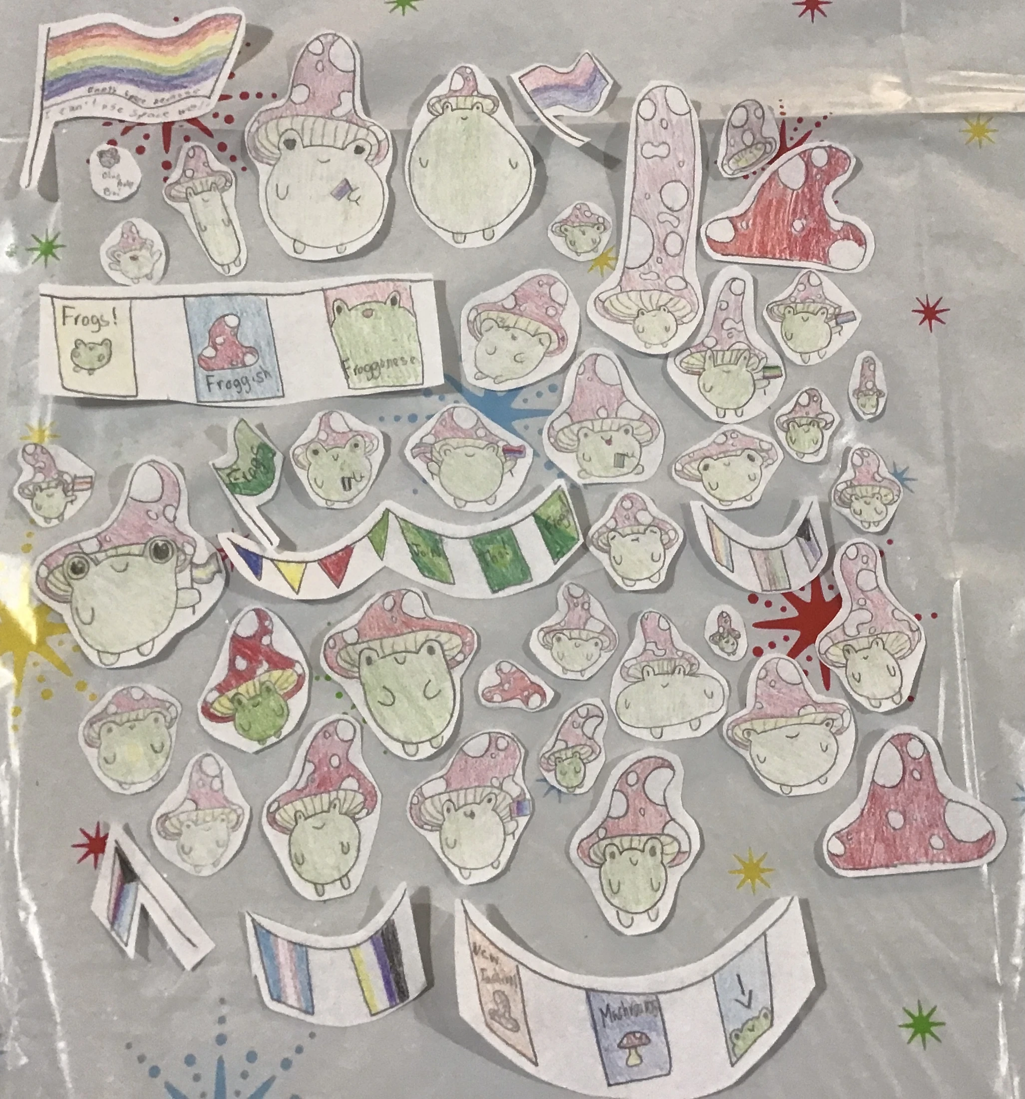 Doodling while I wait for Roblox to revive itself | Fandom