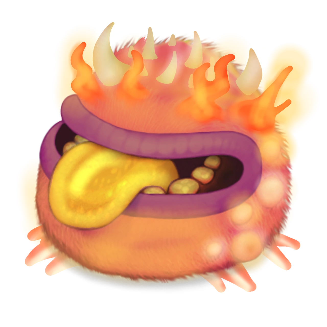 Legendary Maw | Fandom