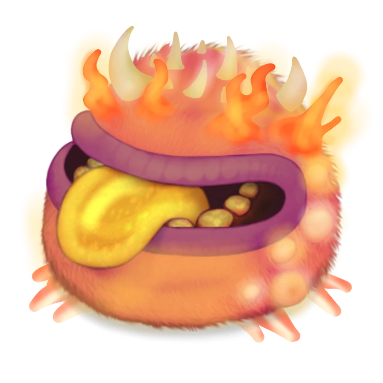 Legendary Maw | Fandom