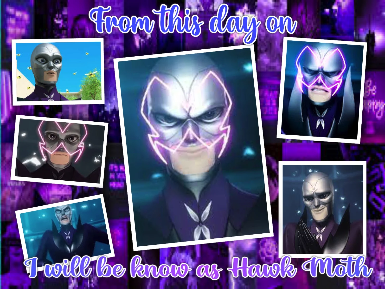 Hawk Moth Edits! | Fandom
