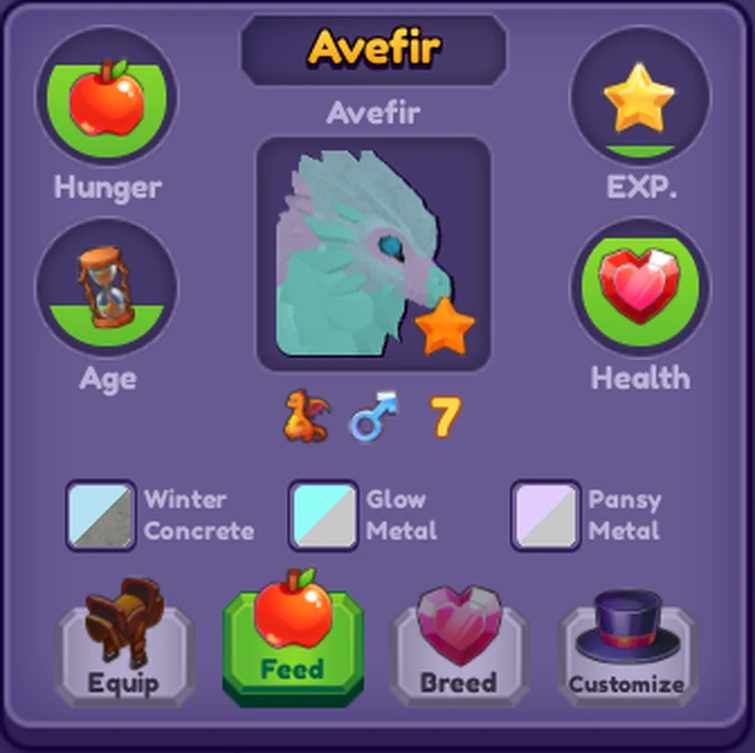SELLING / TRADING 11 X AVEFIR | Fandom