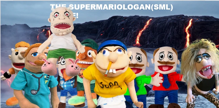 Here's my idea for an SML Movie thumbnail: | Fandom