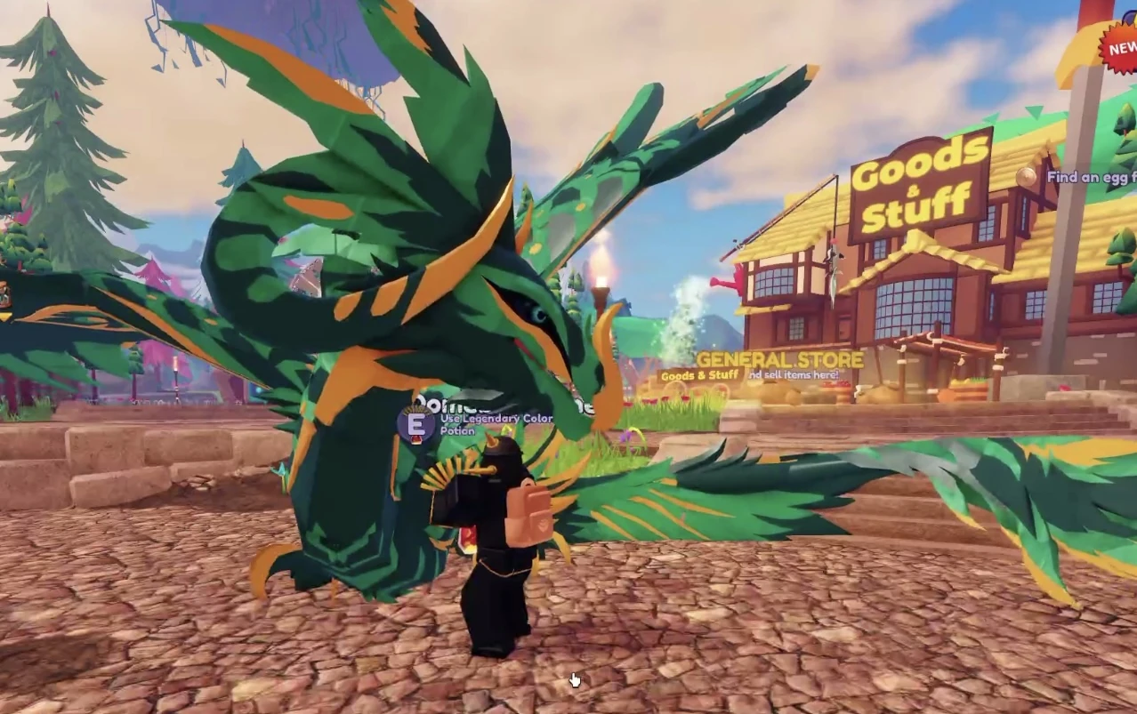 New season dragon sizing | Fandom