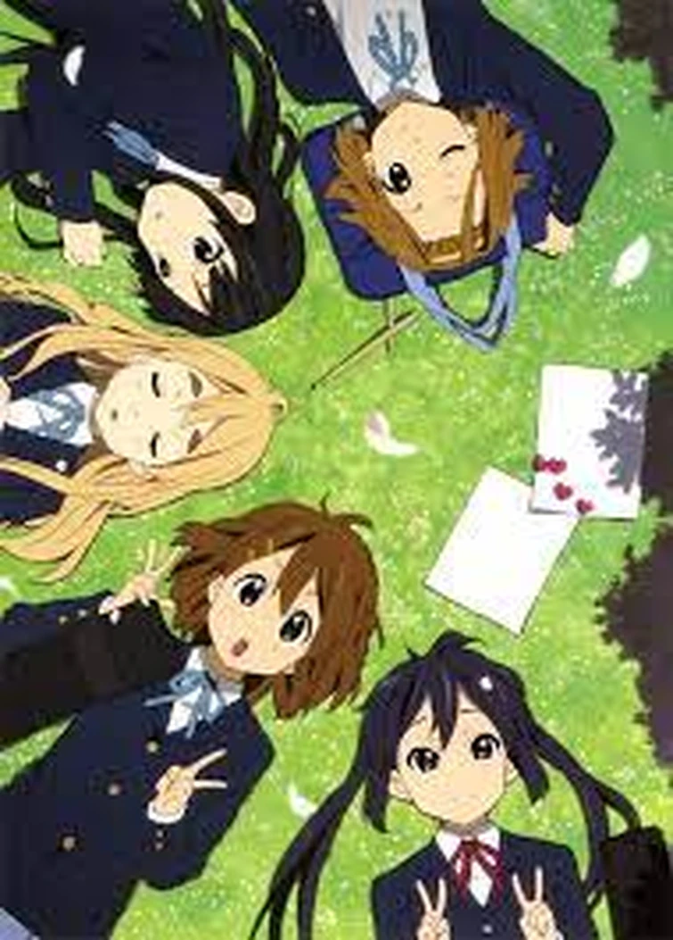 what aesthetics does the anime, k-on! , can go in? | Fandom