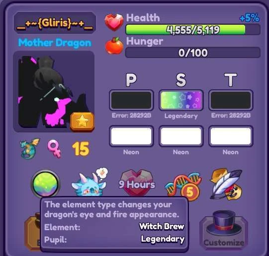 Auctioning 2/3 pure black error fm dbl MD! | Fandom