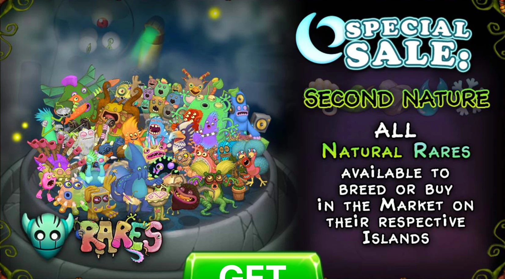 This was my next opportunity to get Rare Shellbeat and complete all the ...