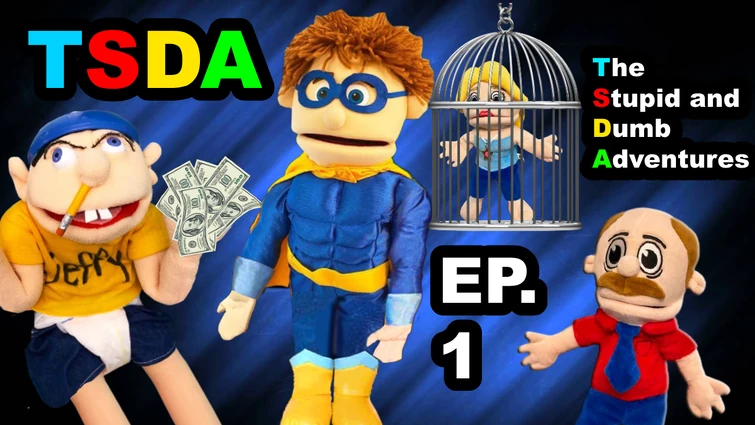 tsda!! EPISODE 1 Concept Thumbnail | Fandom