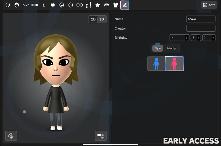 The Mii Creator Update is here! | Fandom