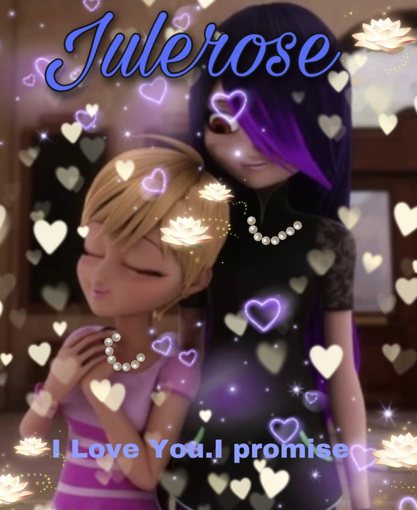 Julerose Fanart | Fandom