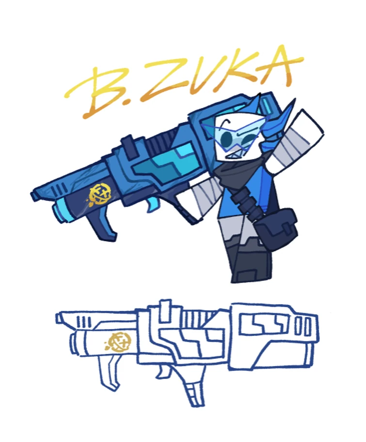 zuka’s gonna have some simps now | Fandom