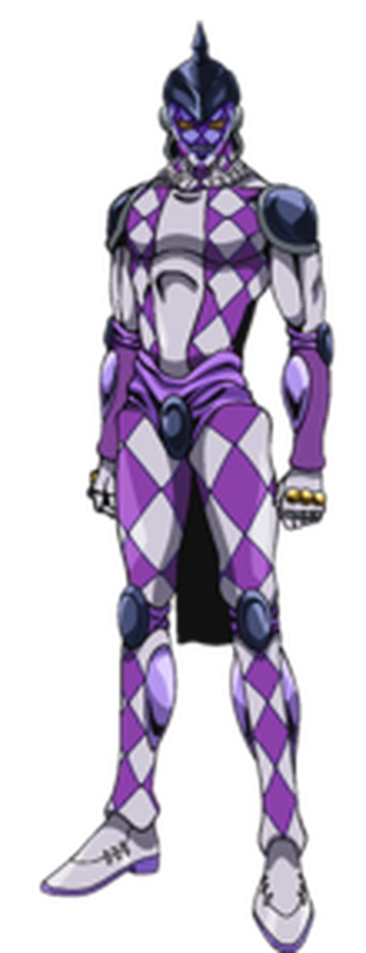 We can all agree that Purple Haze is the Stand that needs a rework the ...