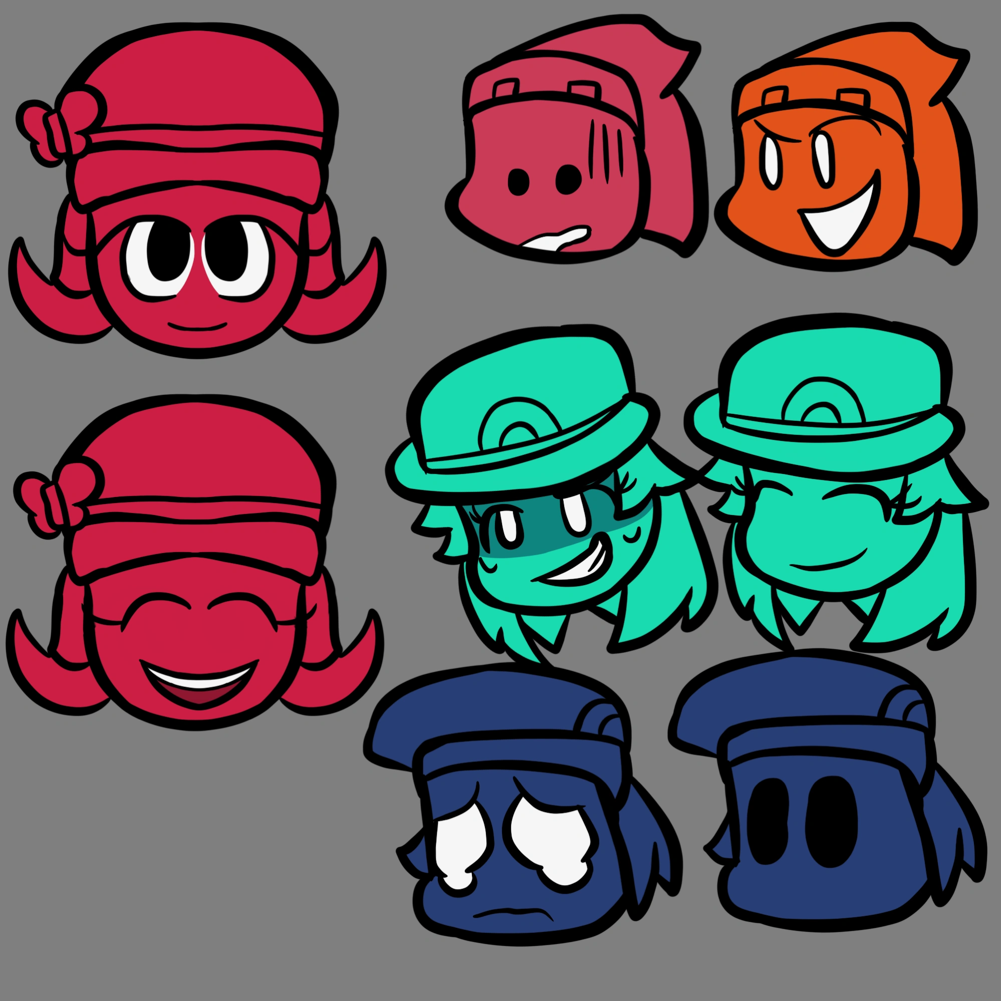Haha some more random icons | Fandom