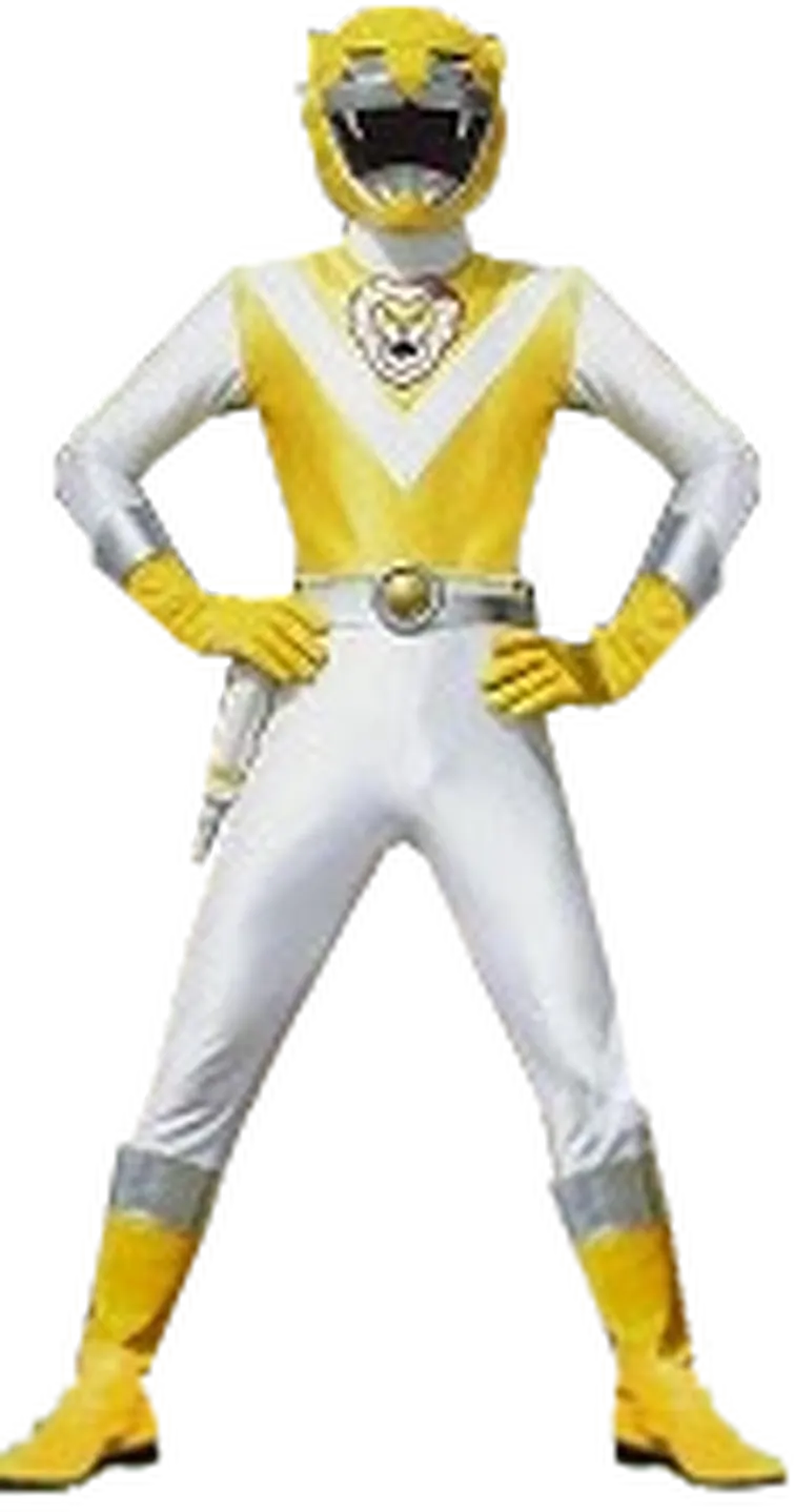 Ranking all sentai yellow | Fandom