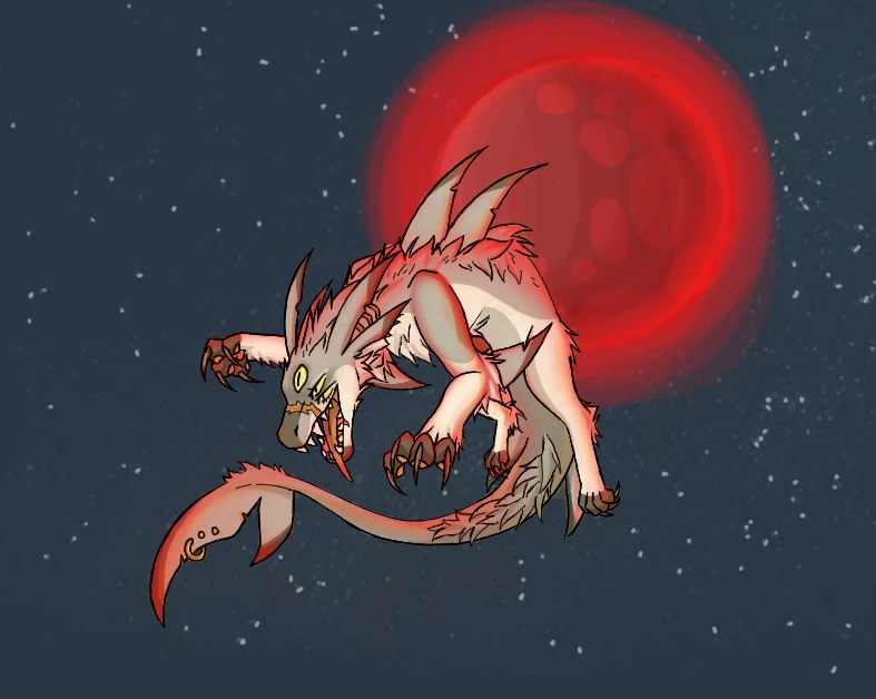 Shamu (Mini Art Con. 2)(Possibly Finished?) | Fandom