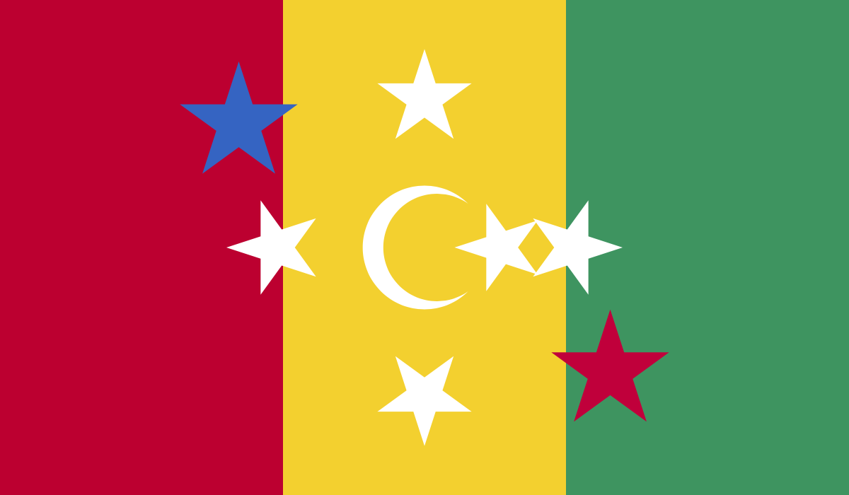 Formable Idea: Guinea Union | Fandom