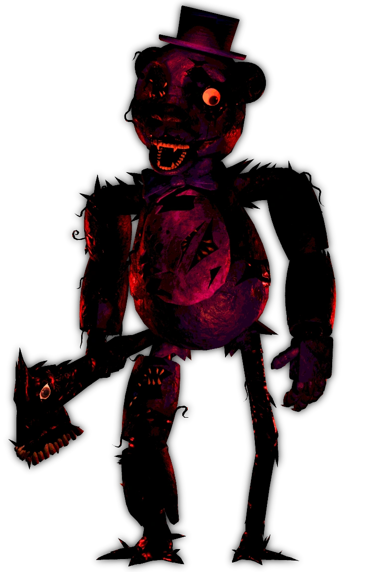 new springtrap skin... | Fandom