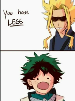 Deku meme | Fandom