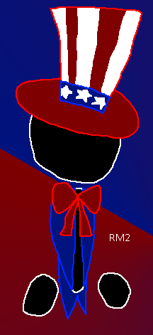 merica day character | Fandom