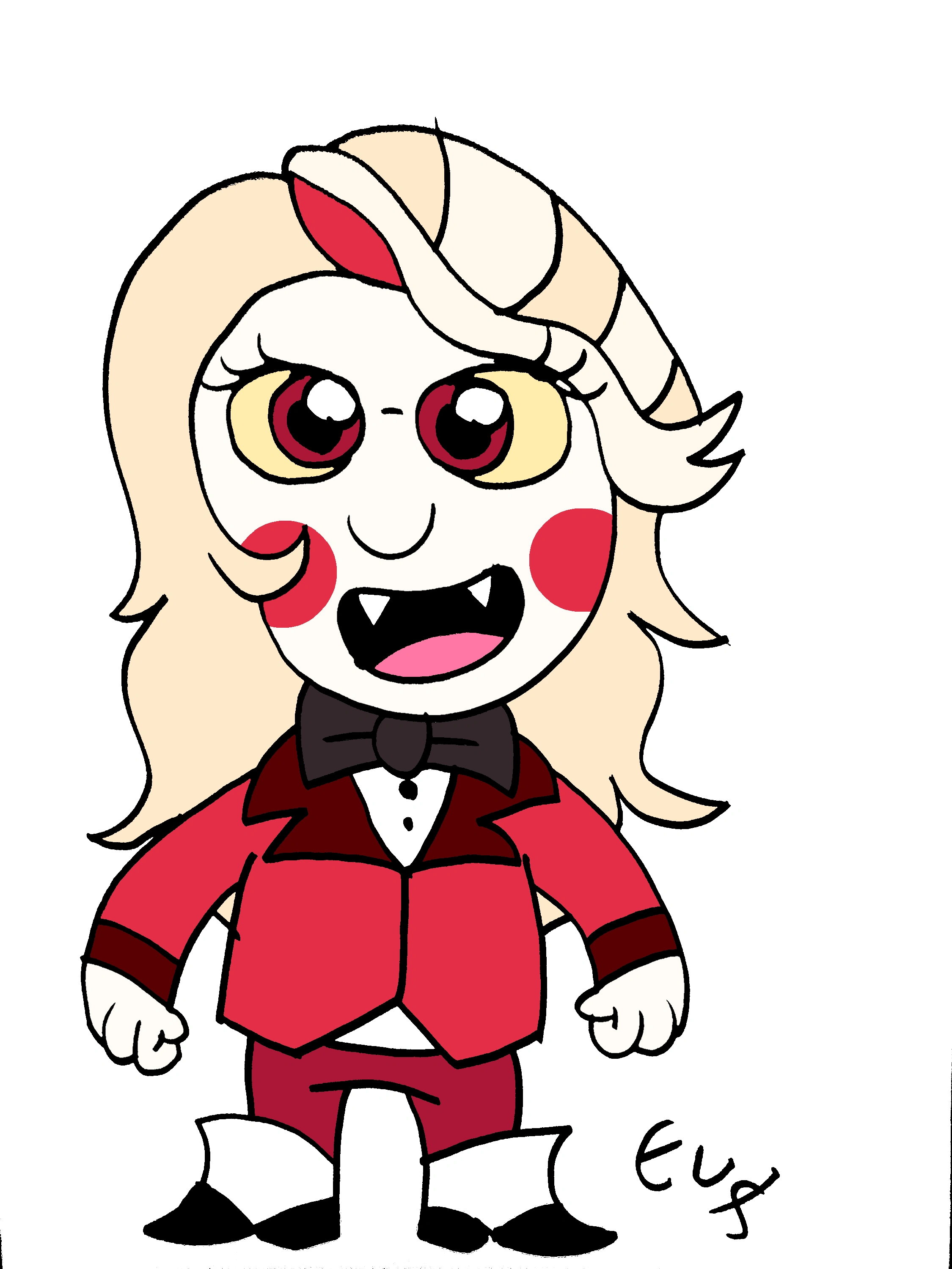 My drawing of Charlie | Fandom