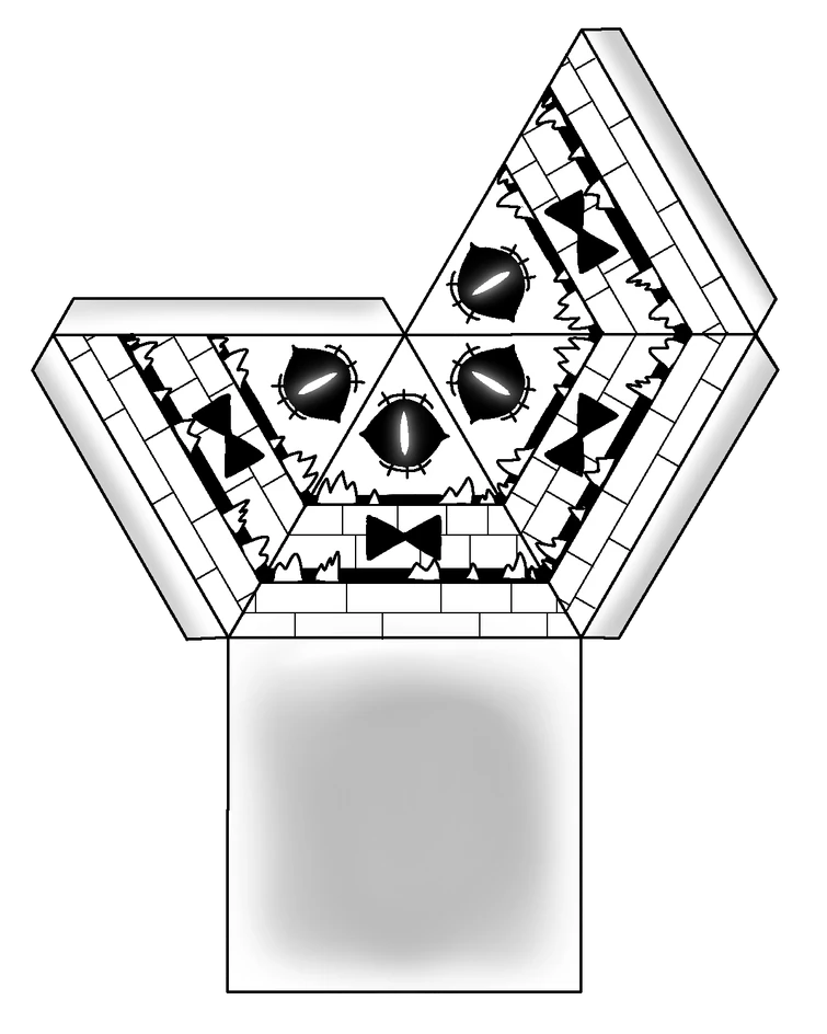 EVER WANTED TO MAKE A SMALL PAPER STATUE OF ME? | Fandom