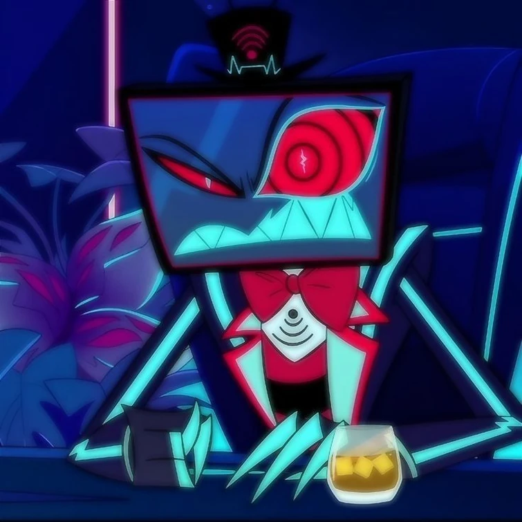 I Drew Vox From Memory | Fandom