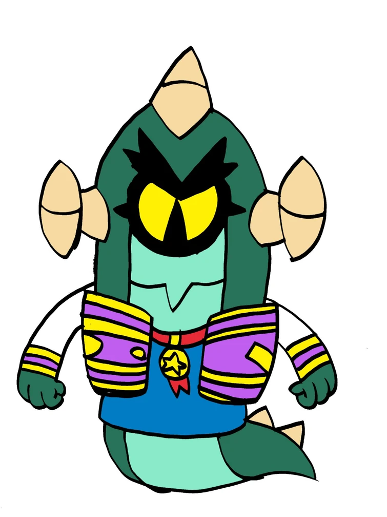 My drawing of Jock Stu | Fandom