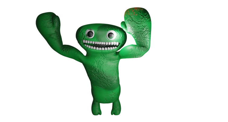 Cool Jumbo Josh Render! | Fandom