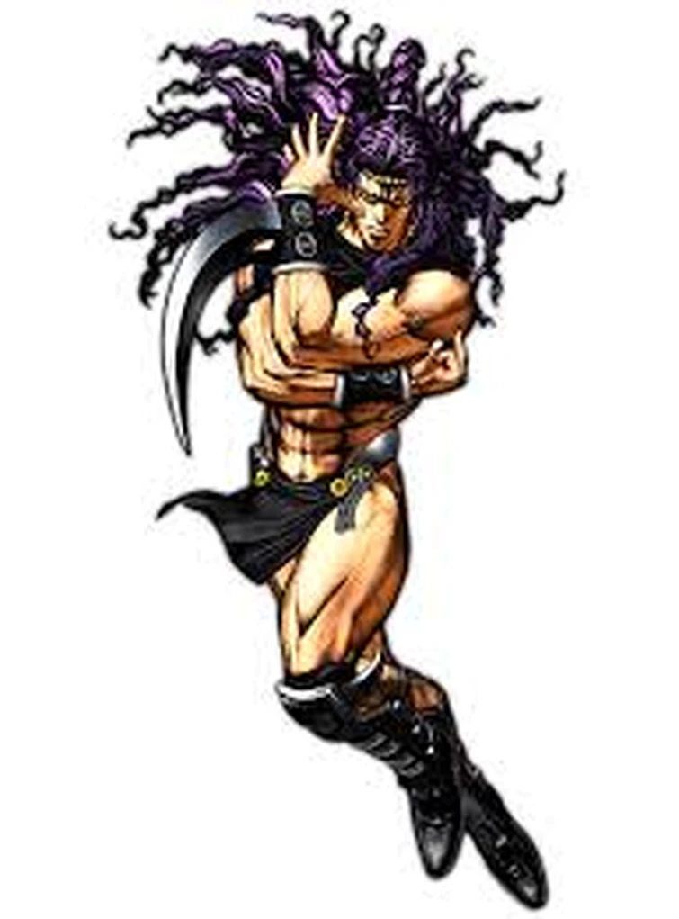 You have to fight "Ultimate Thing" Kars. Are you winning? | Fandom