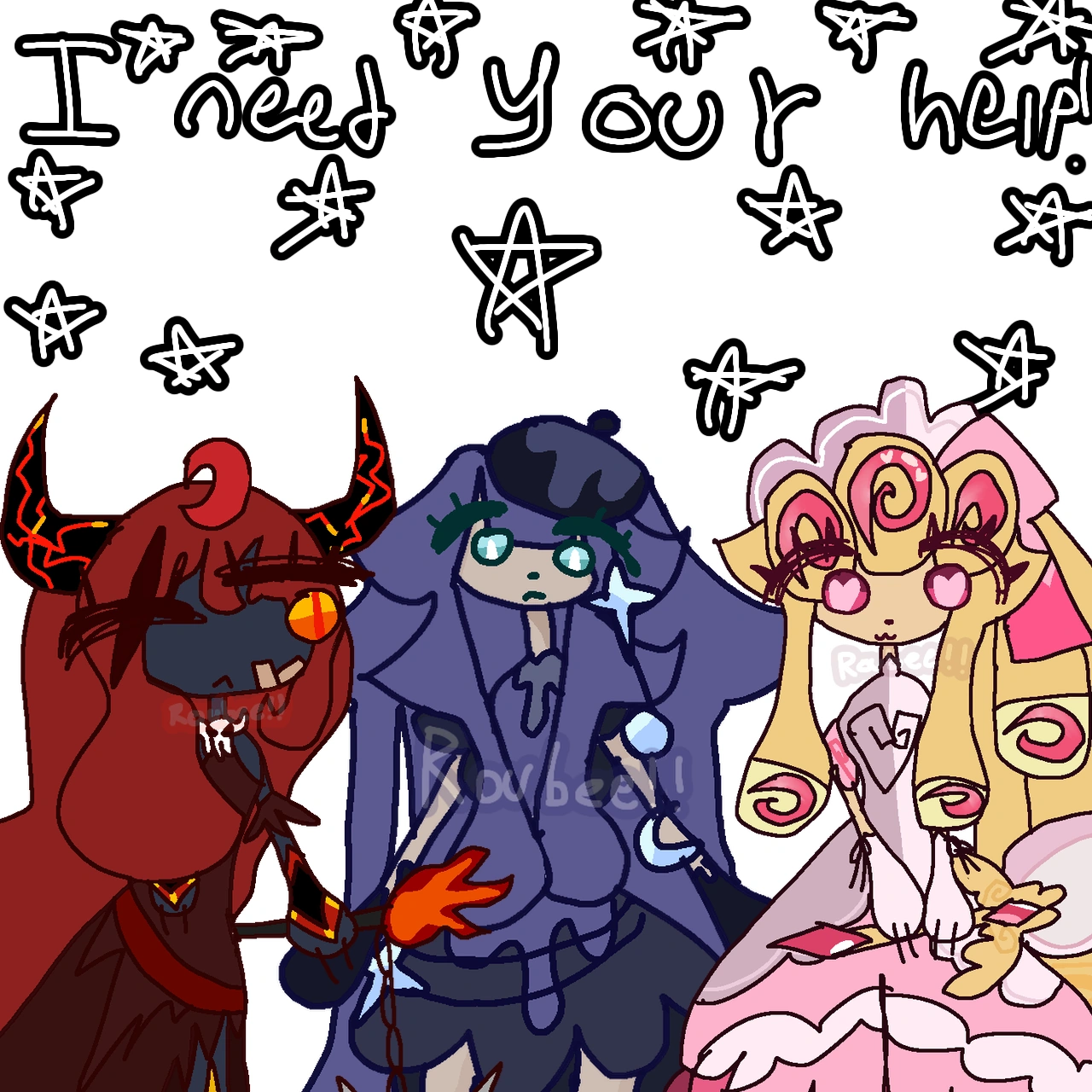 I Need your help! (Contribution request) | Fandom