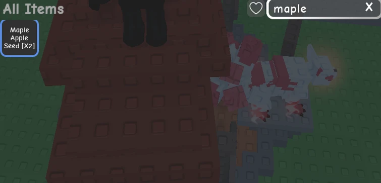 My SECOND Maple Apple! | Fandom