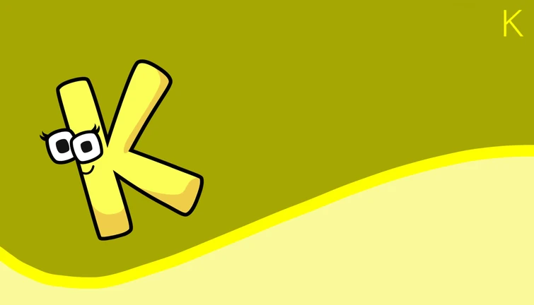 Alphabet Lore - K | Fandom