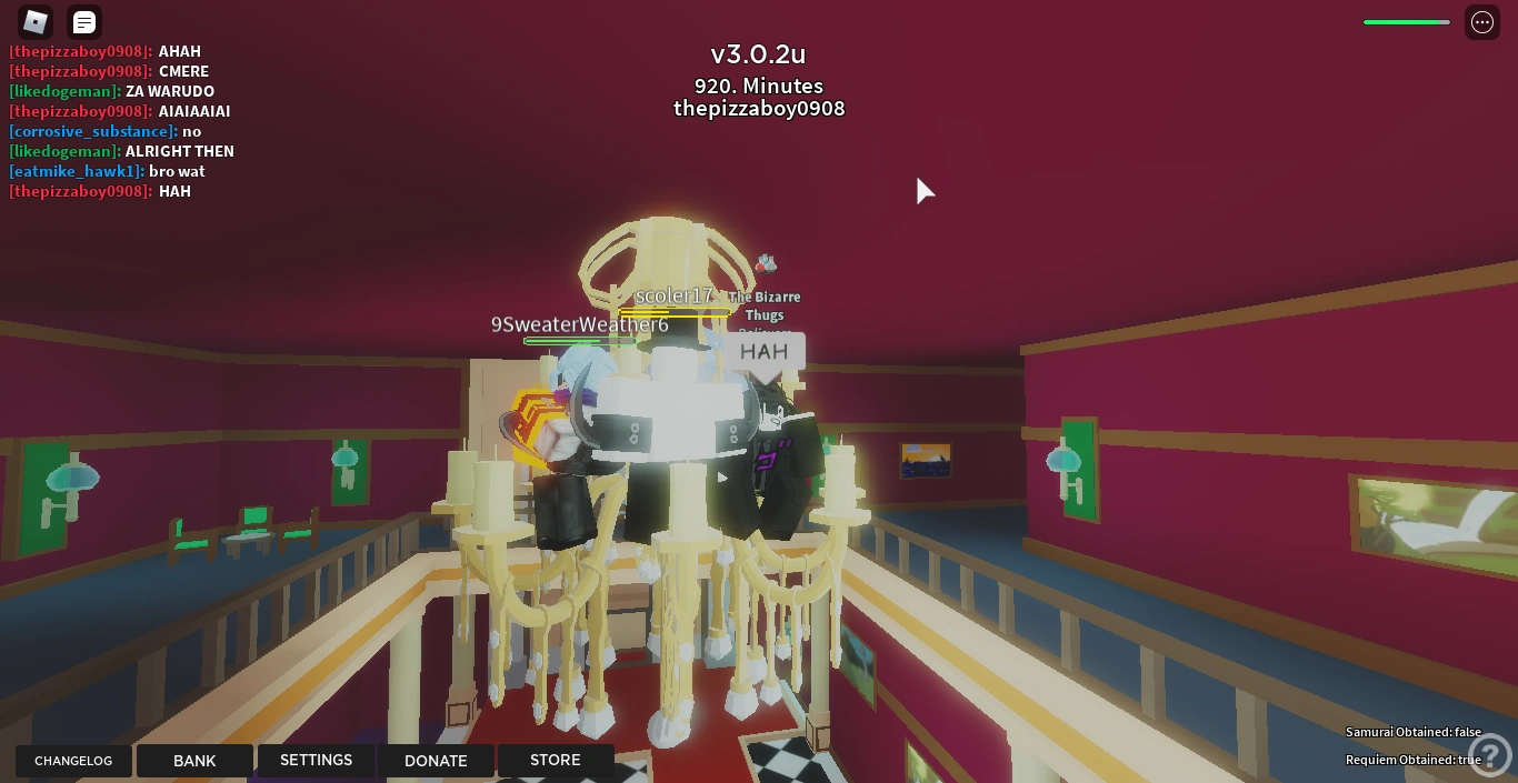 AWAKEN MY MASTERS | Fandom