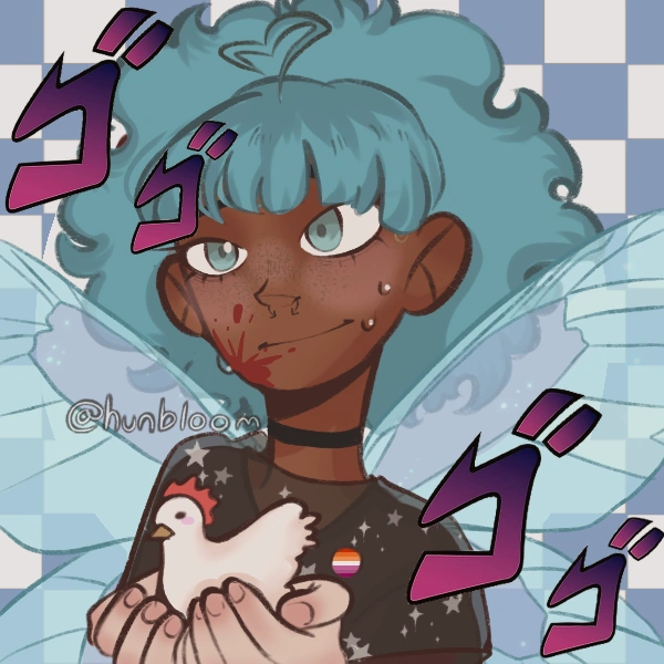 I made the calamity Girls In picrew Tw\ Blood | Fandom