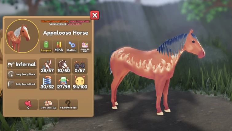 Infernal IUHS? | Fandom