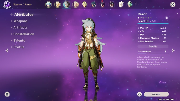 I followed some of your tips and upgraded my Razor | Fandom