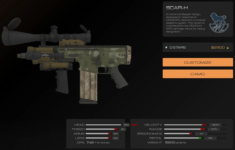 My loadouts | Fandom