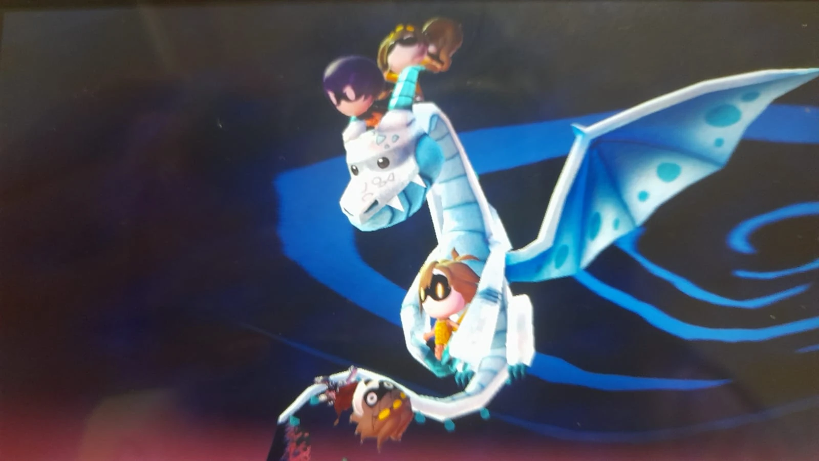 POOR N... (Miitopia spoilers), He is having acrophobia now | Fandom