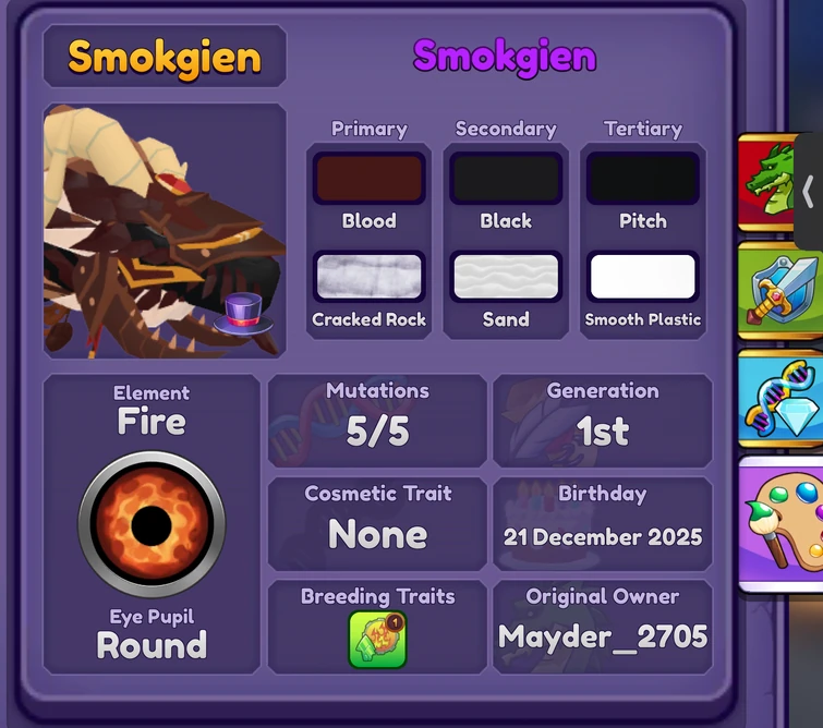 Selling + Swapping dbl eisen | Fandom