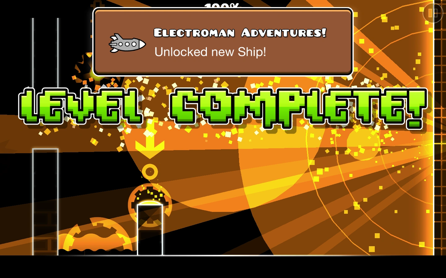 i beat electroman yay (my first insane) | Fandom