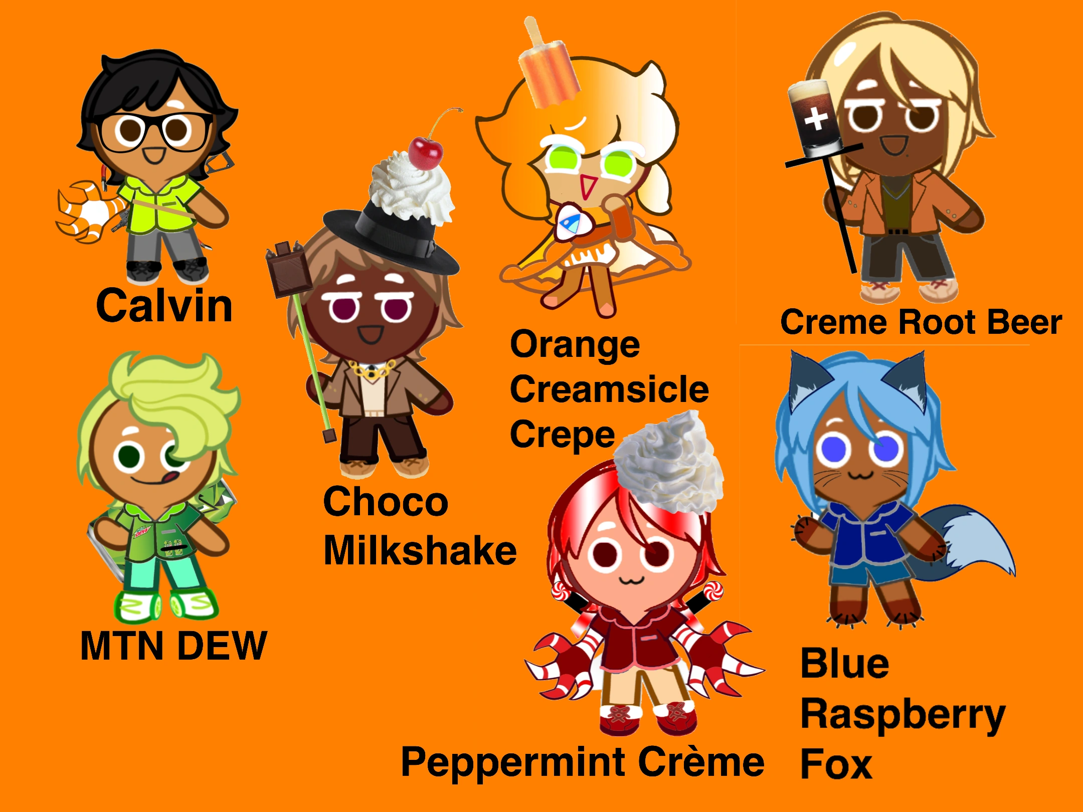 Ask my OCs! | Fandom