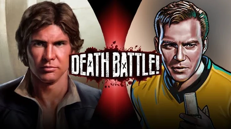 Han Solo vs Captain Kirk(Star Wars vs Star Trek) | Fandom