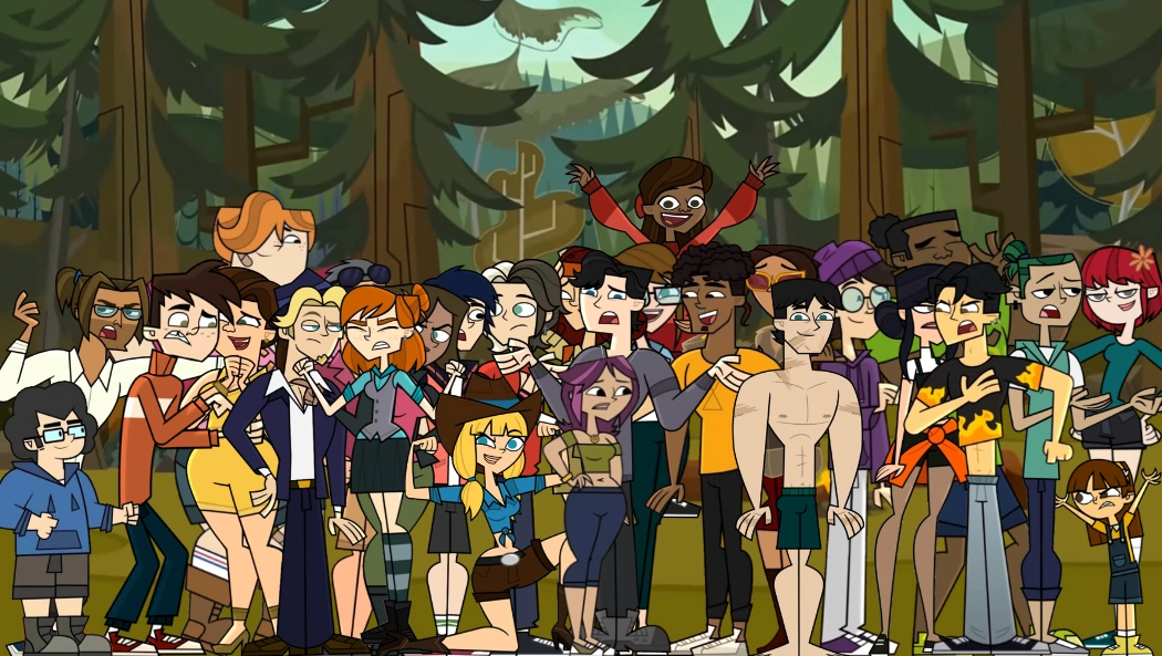 The first character you see here is your favorite DC character | Fandom